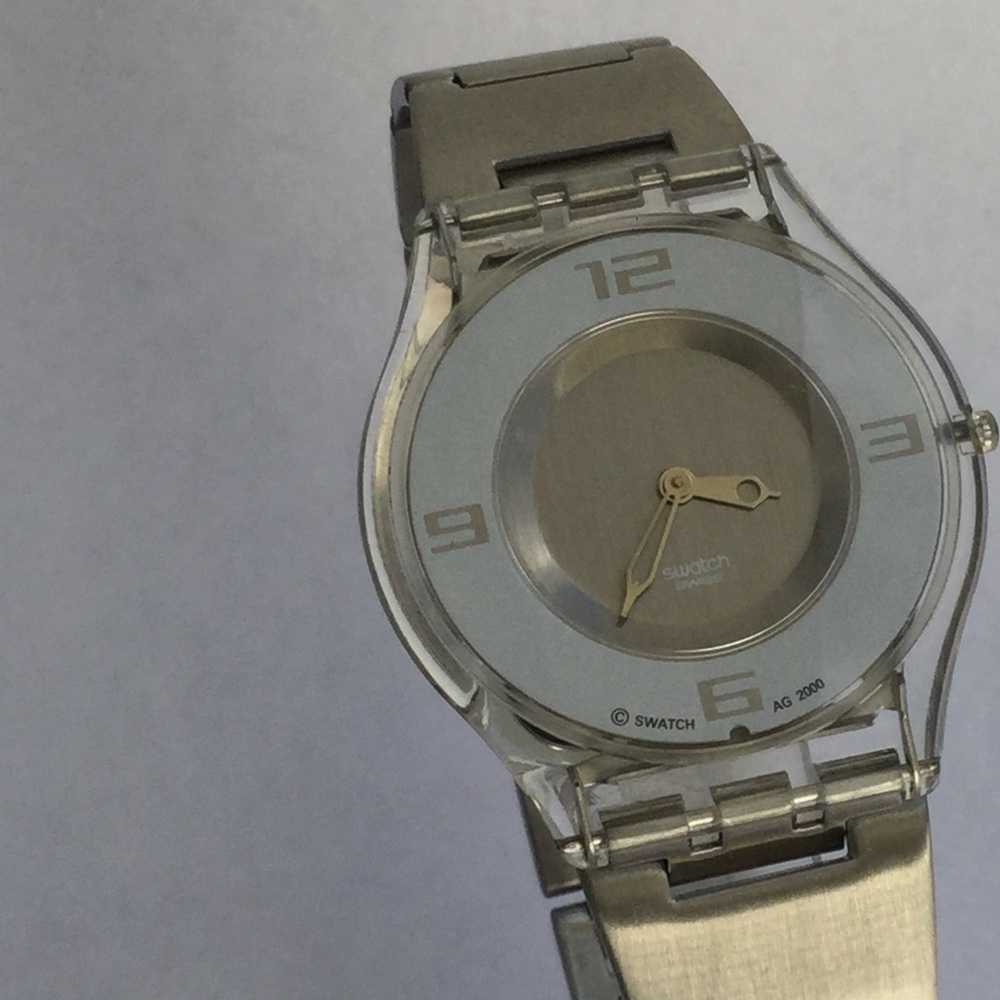 Swatch Vintage Watch “2000” - Gem